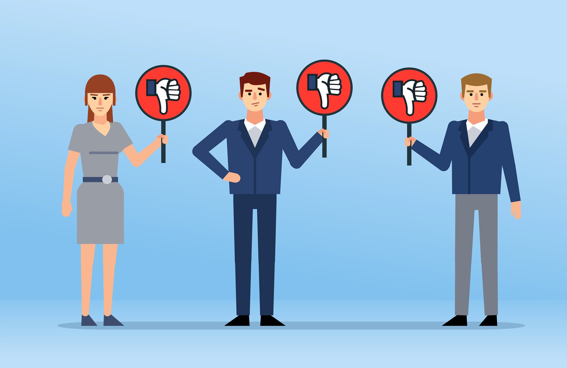 Customer Complaints - 10 steps to handle them - Customer Service ...